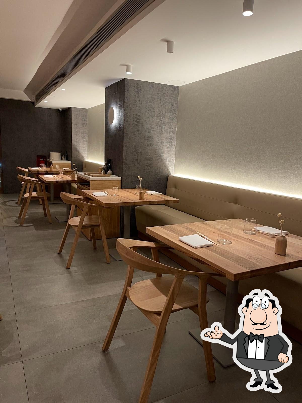 Ugo Chan, Madrid - Menú del restaurante, precios y reseñas