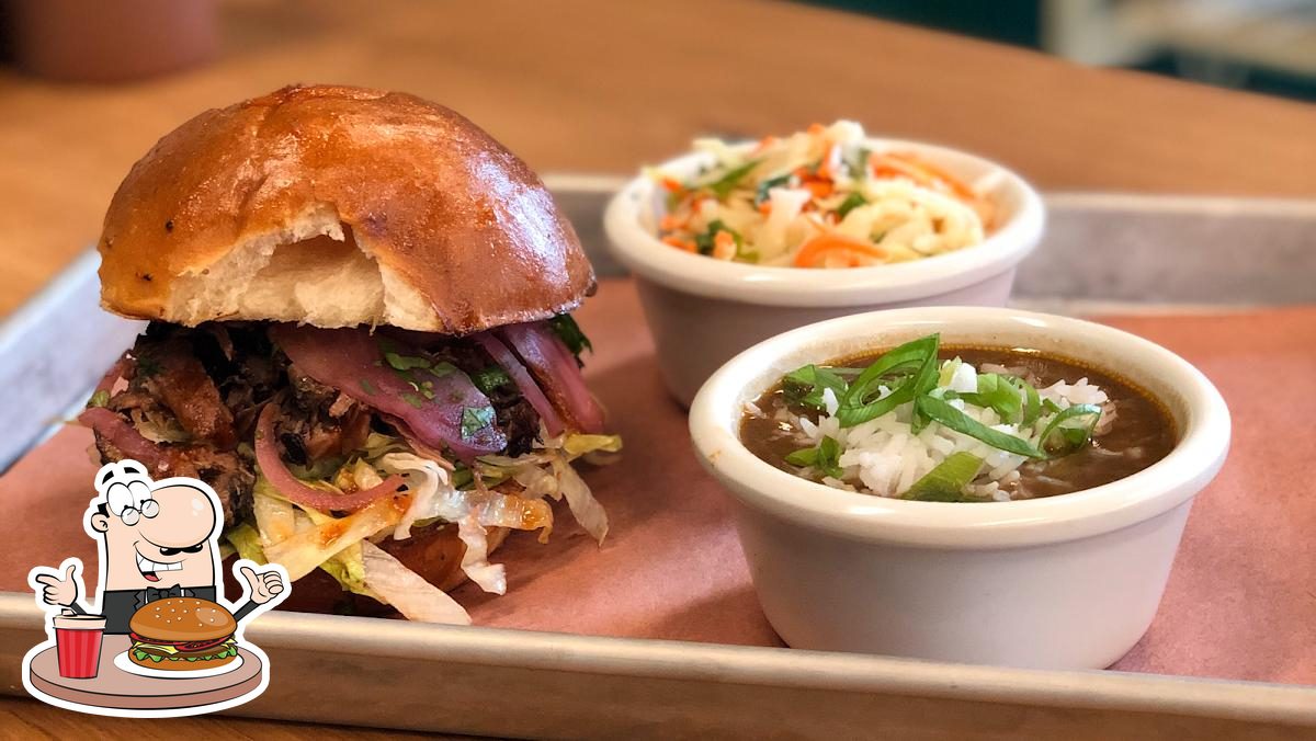 BIG SMOKERS BBQ, Prague - Restaurant menu and reviews