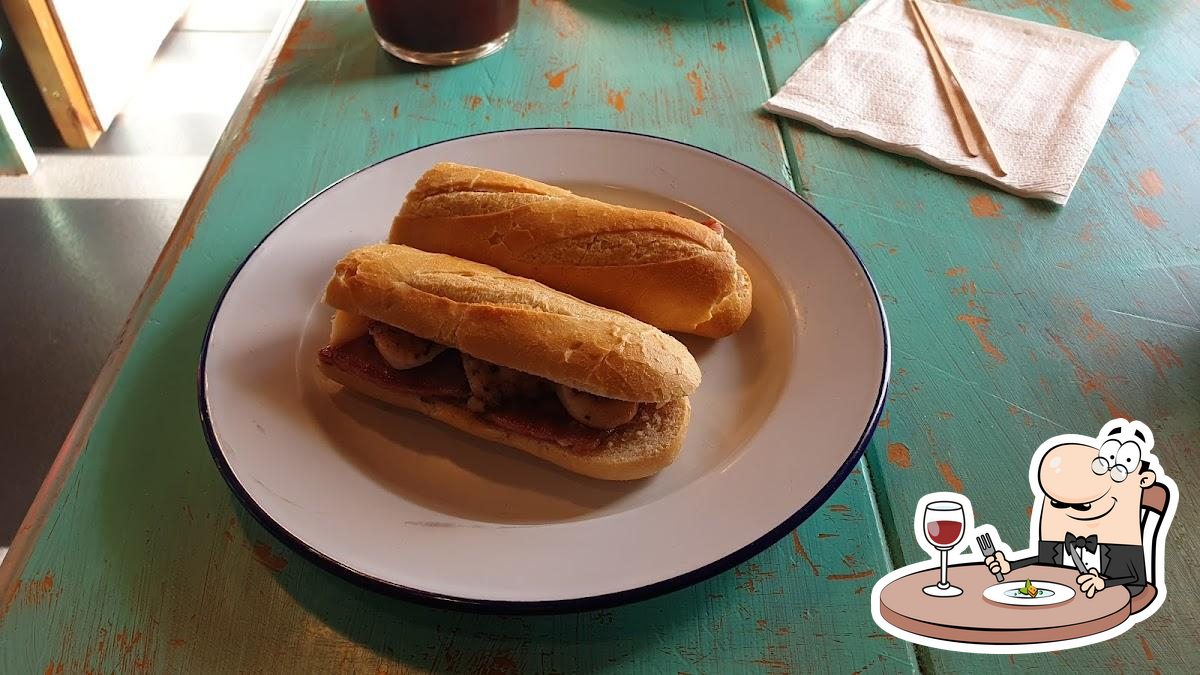 The Lazy Shack in Hythe - Restaurant menu and reviews
