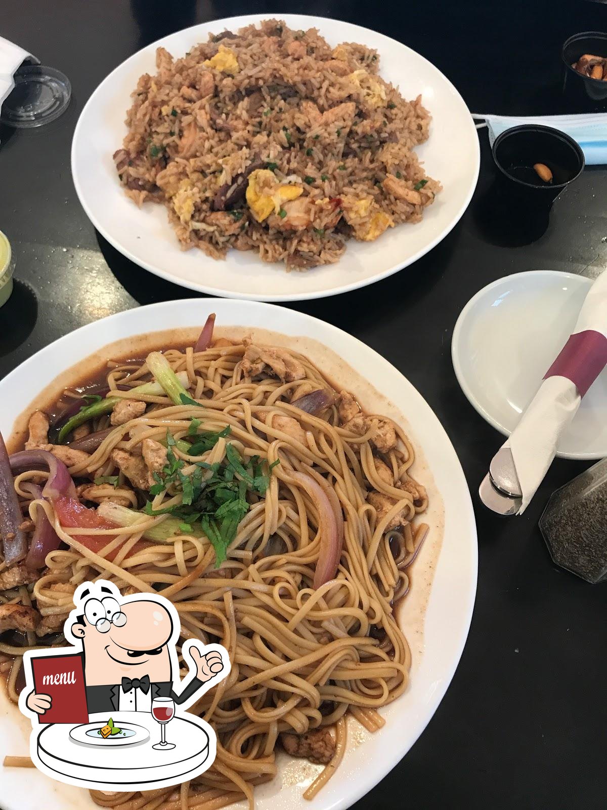 Mi Chinita Peruana in Bridgeport - Peruvian restaurant menu and reviews