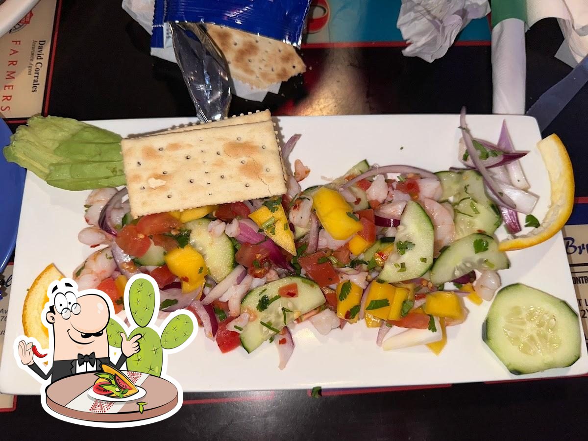 EL CAPITÁN in Midland - Restaurant menu and reviews