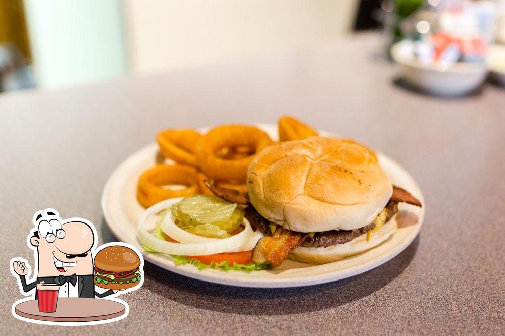 Engine House Cafe in Lincoln - Restaurant menu and reviews