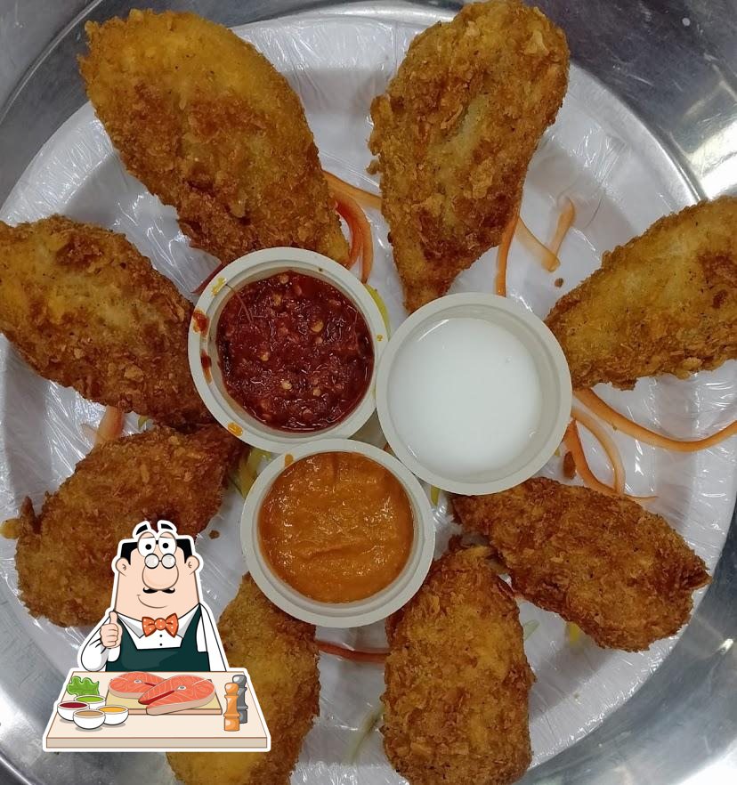 Gogo Momo (Momos Hub), New Delhi - Restaurant menu, prices and reviews