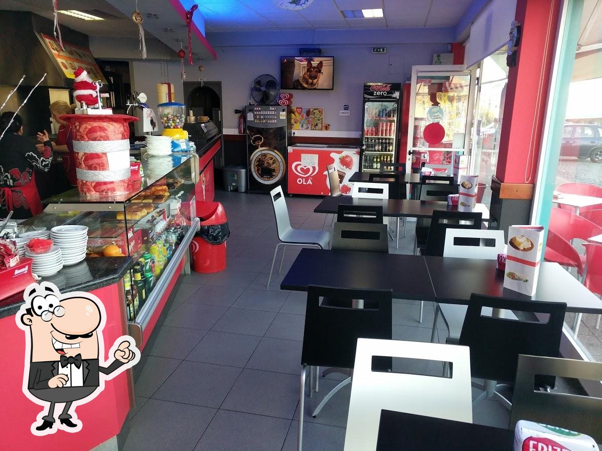 Isaac Café Snack Bar, Leça da Palmeira - Menu do restaurante e avaliações