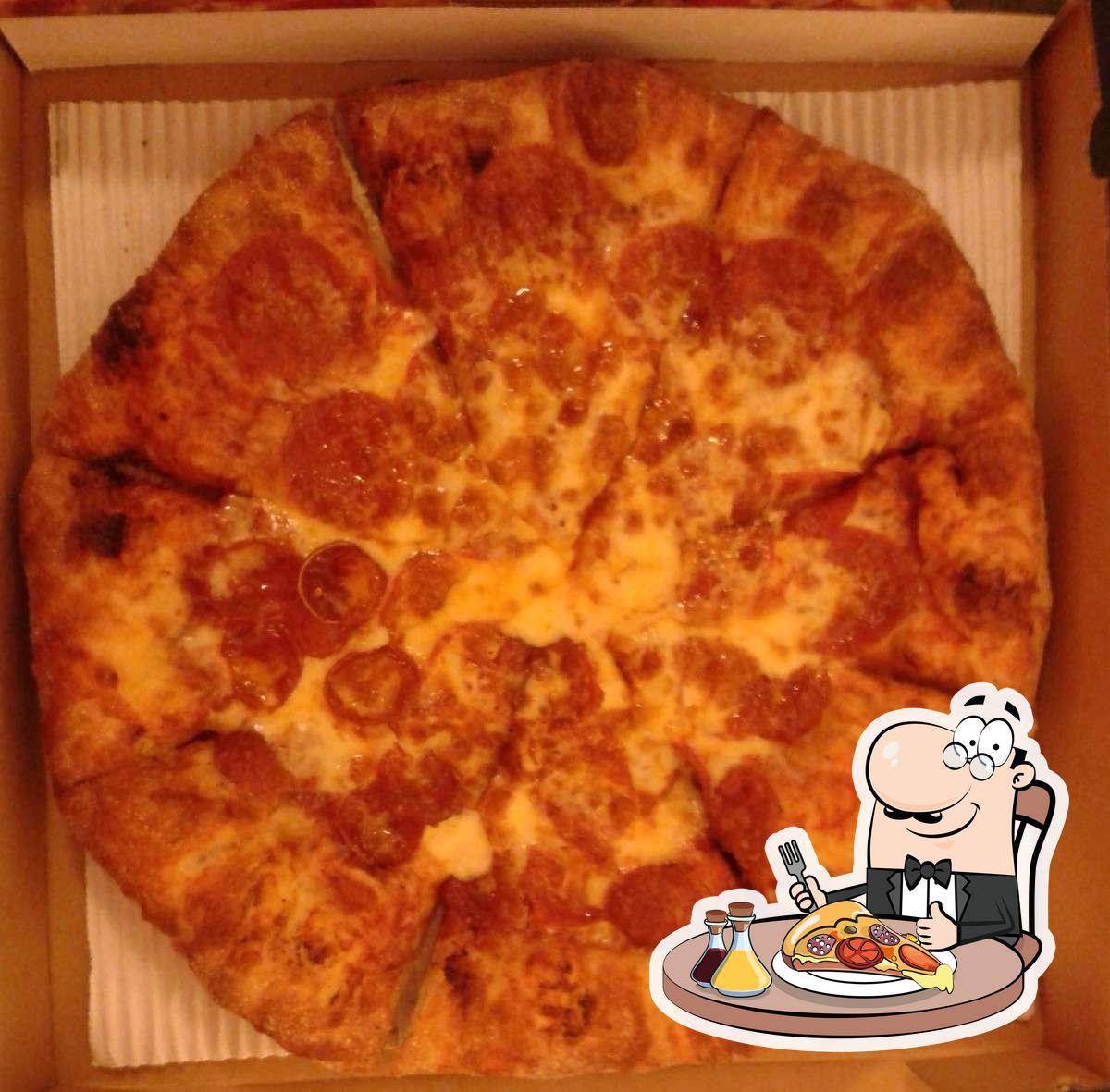 Marco's Pizza, 1960 Braddock Dr in Hoover - Restaurant menu and reviews