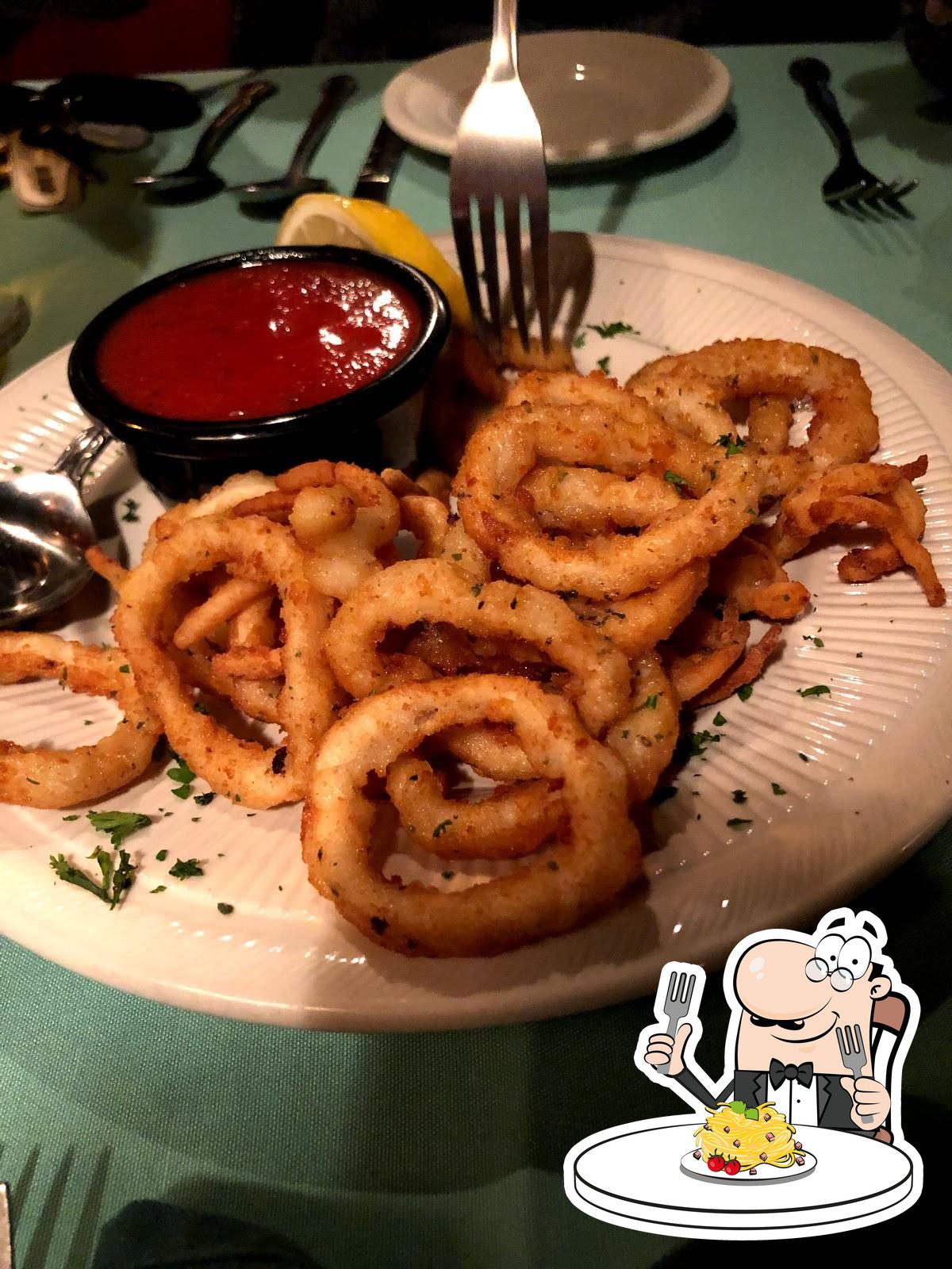 Mom Chaffe's Cellarette in West Reading - Restaurant menu and reviews