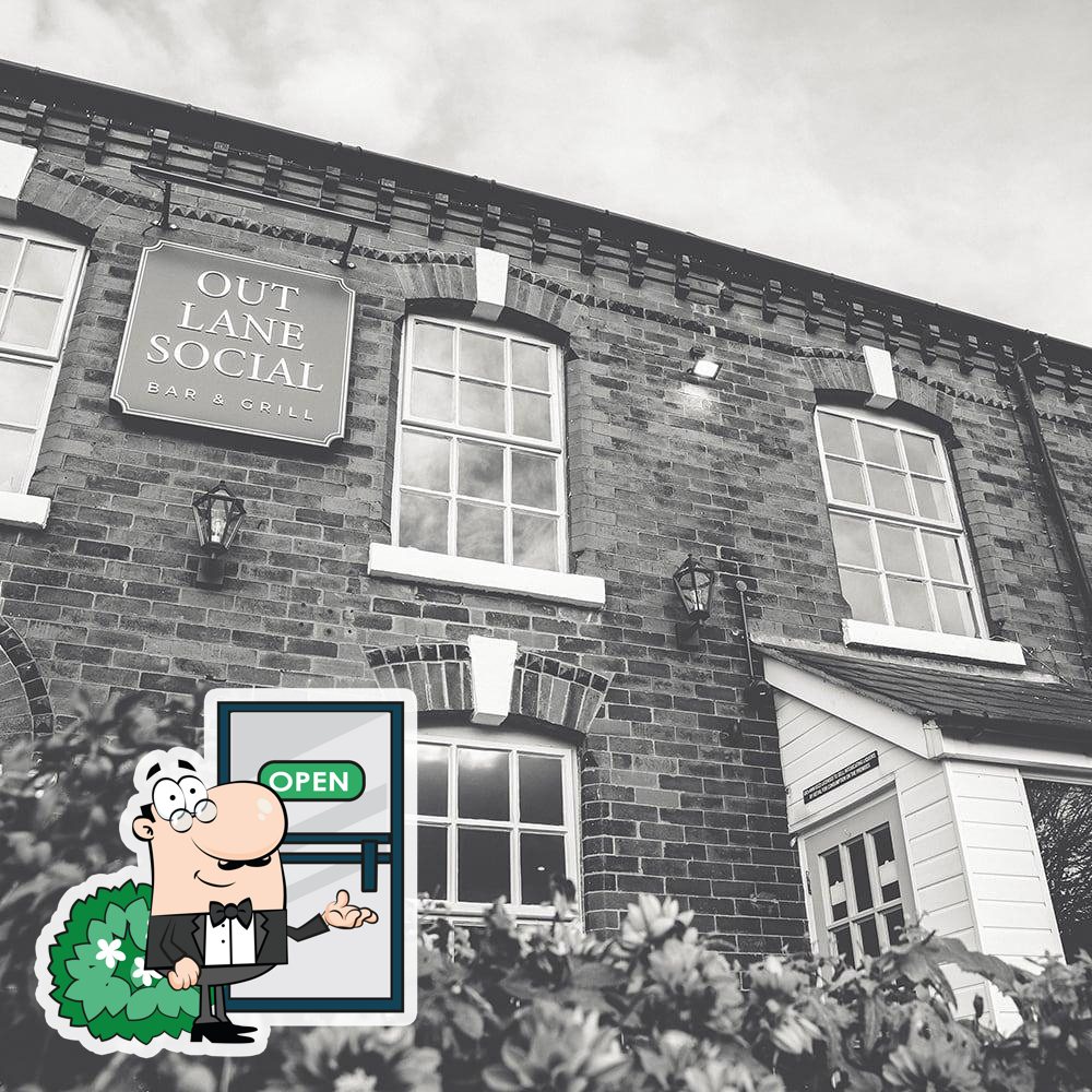 Out Lane Social, Leyland - Restaurant menu, prices and reviews