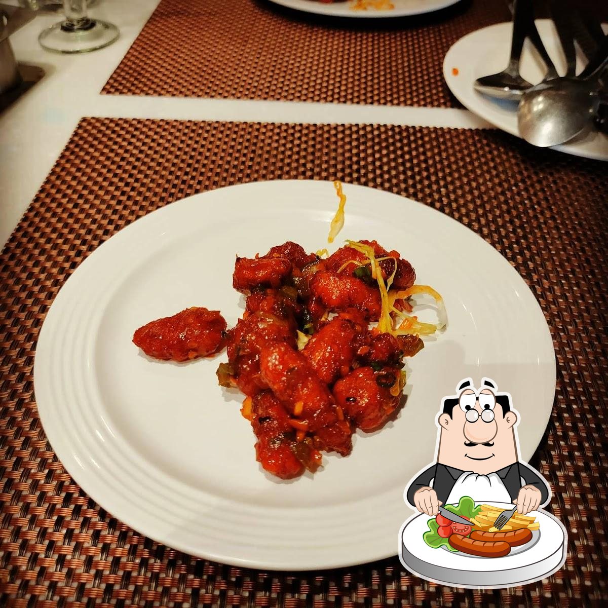Red Heaven Restaurant, Siwan, Quila Complex - Restaurant reviews