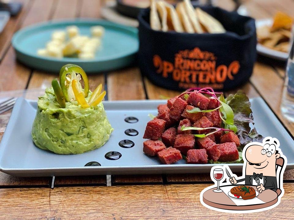 Rincón Porteño Parrilla Argentina, Mexico City, Av Canal de Tezontle No ...