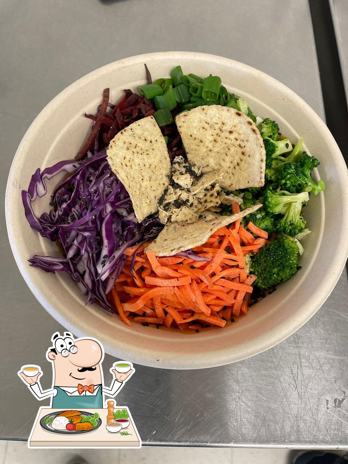 The Bowl Factory in Edmonton - Restaurant menu and reviews