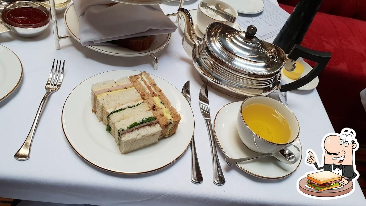 The Merchant Hotel in Belfast - Restaurant reviews