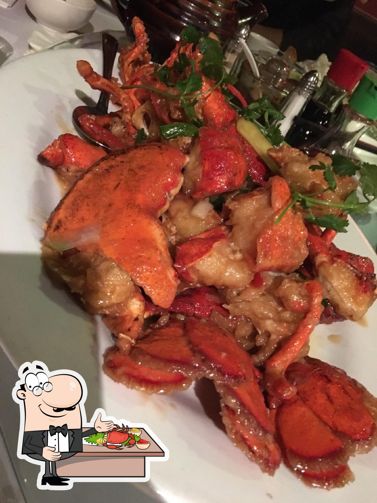 Top Gun Seafood Restaurant, Bellevue - Carta del restaurante y opiniones