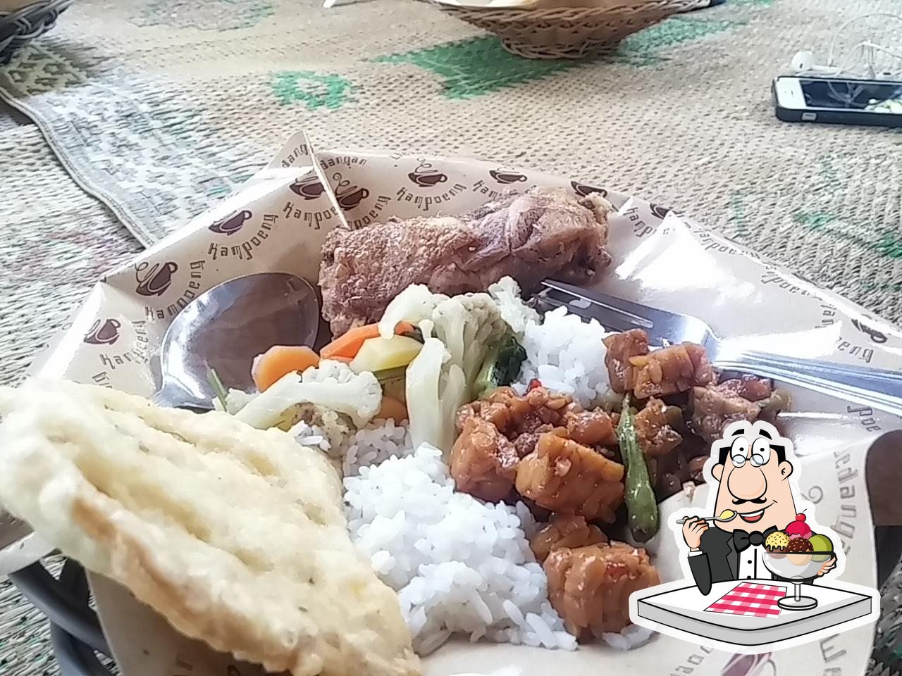 Wedangan Kampoeng restaurant, Purwomartani - Restaurant reviews