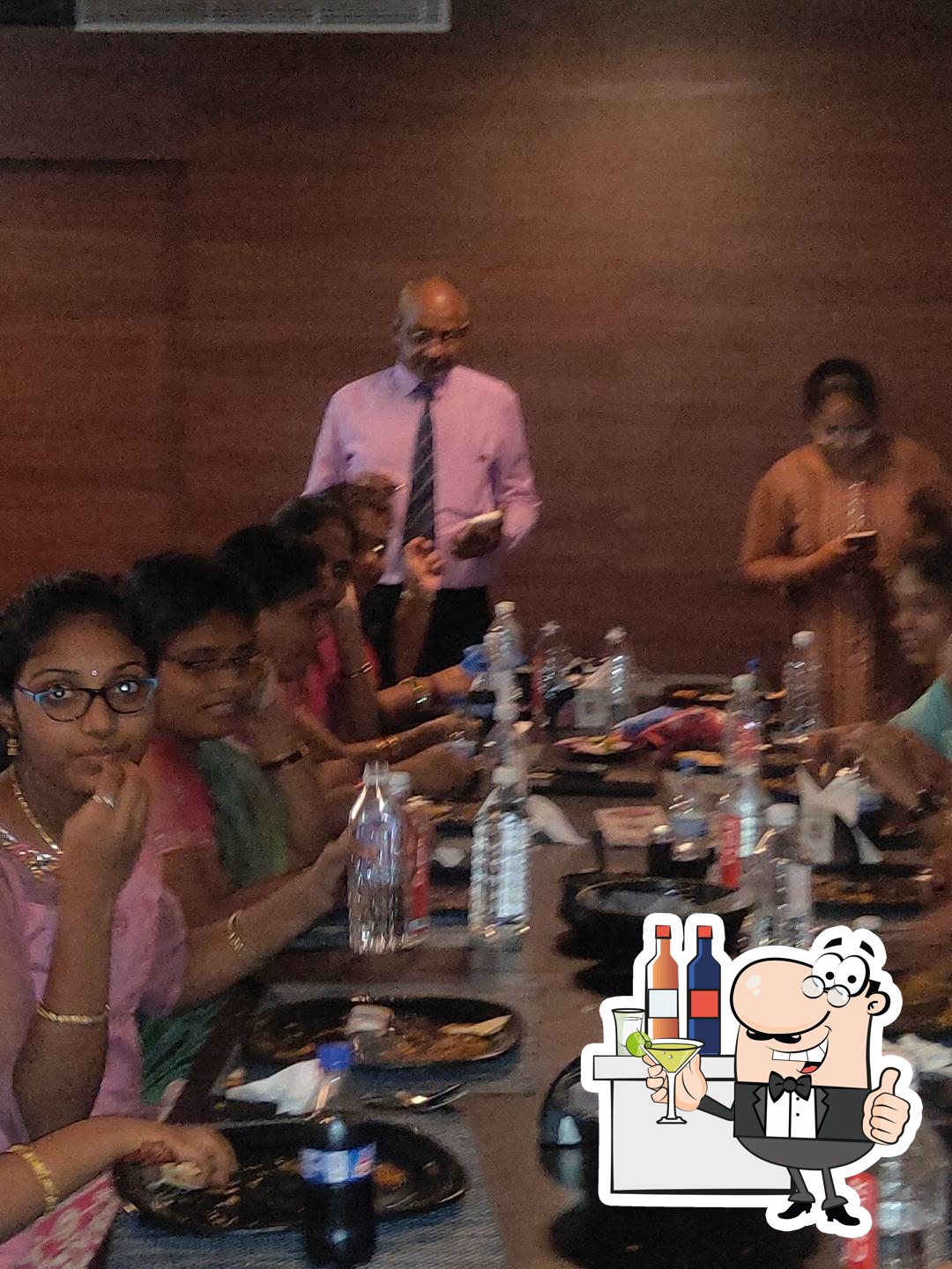 Kings Haveli Restaurant and Banquet Hall, Markapur - Restaurant reviews
