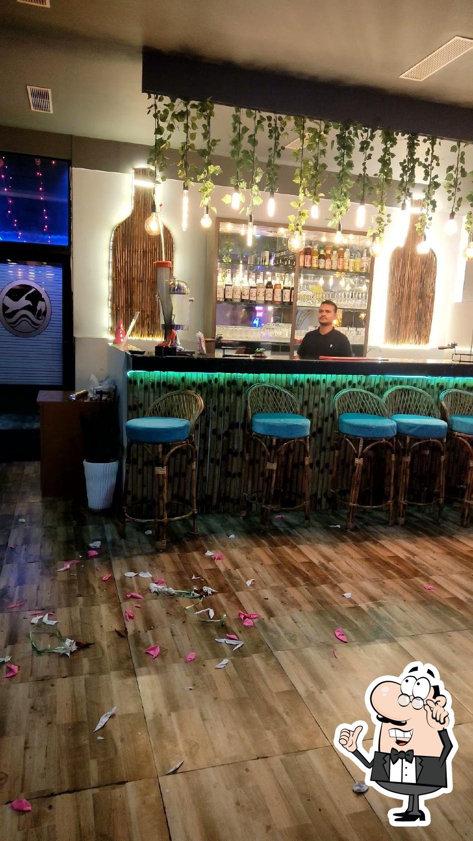 Albatross Rooftop Restaurant & Lounge, Tezpur - Restaurant reviews