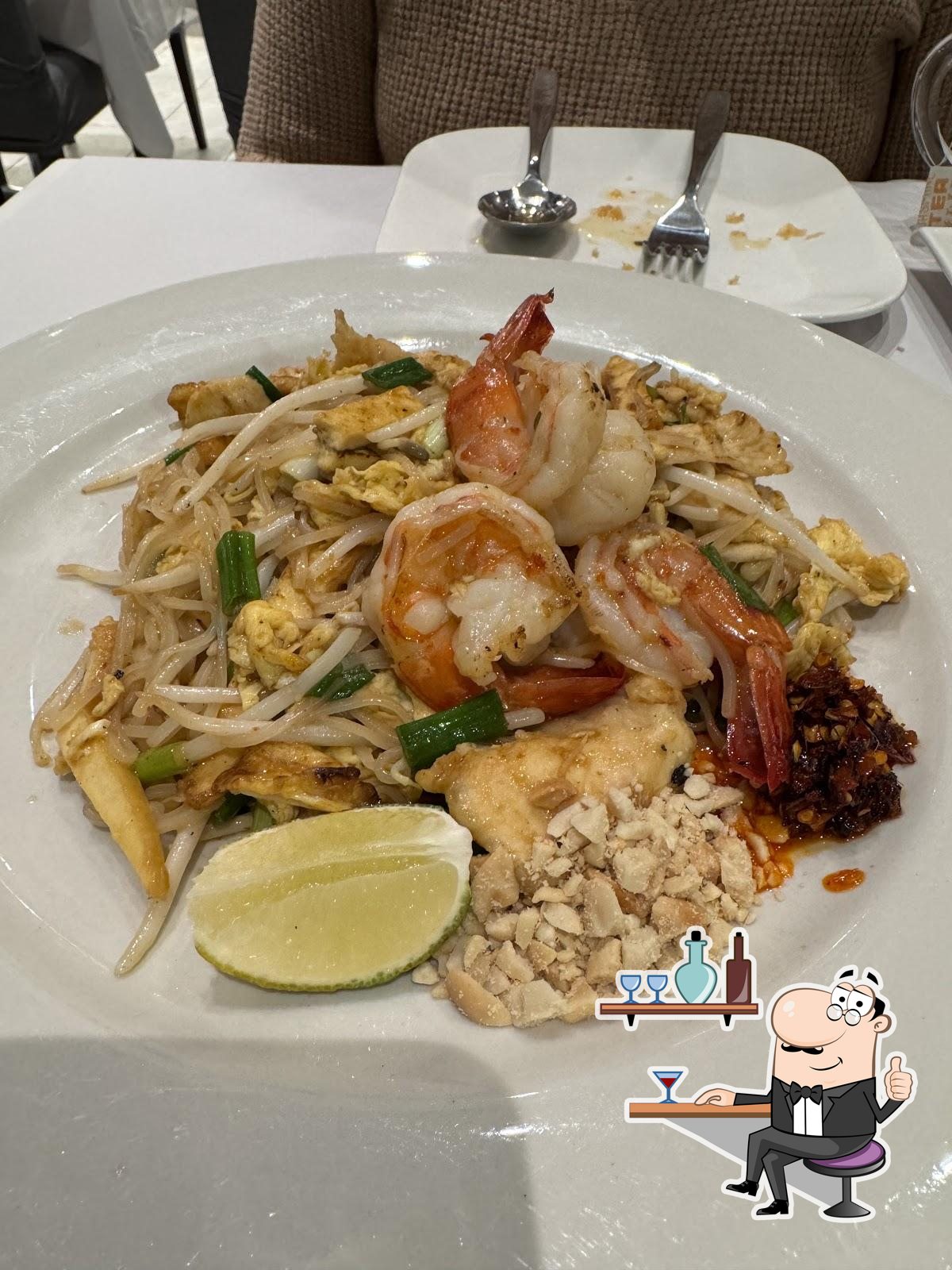 Twin Fish, Mississauga - Restaurant menu, prices and reviews