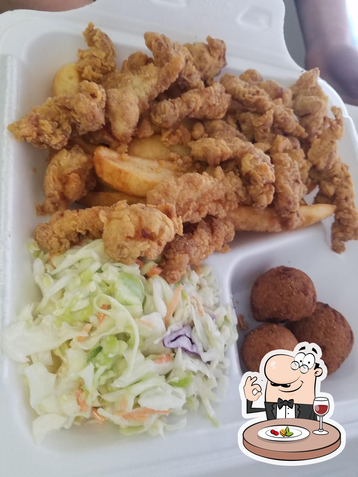 Wichita Fish Co, 818 N Mosley St in Wichita - Restaurant menu and reviews
