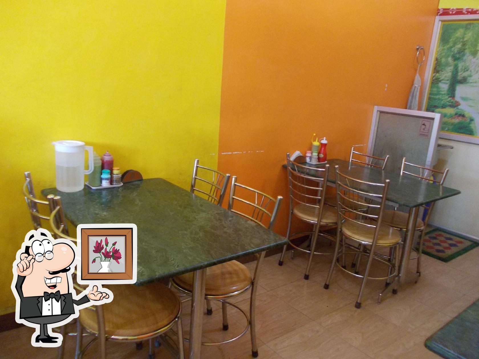 Chettinad Hot Kitchen, Chennai, 4/92 - Restaurant menu and reviews