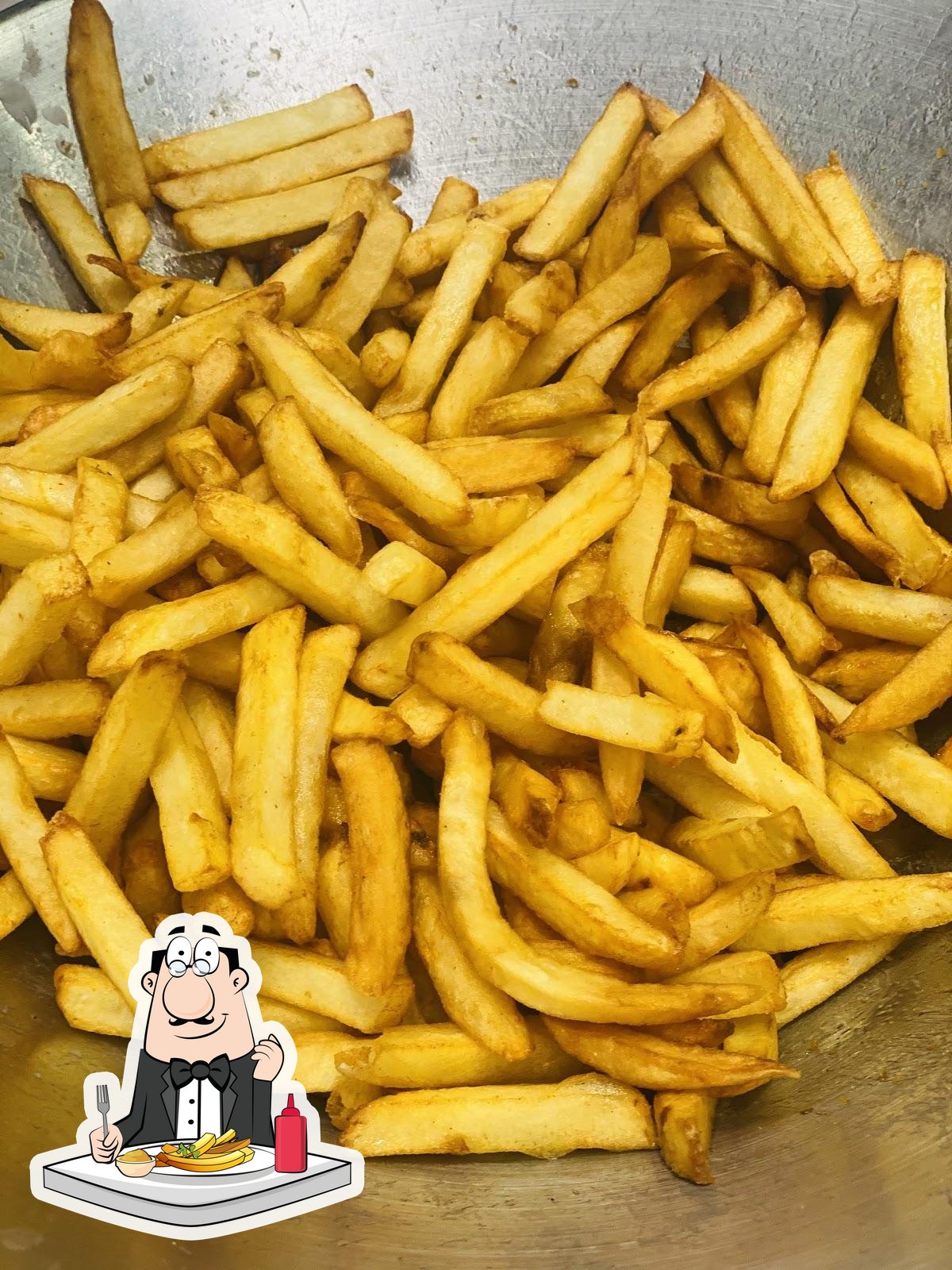 Frituur Victor ( by lily-rose & tommy ), Saint-Nicolas - Critiques de ...