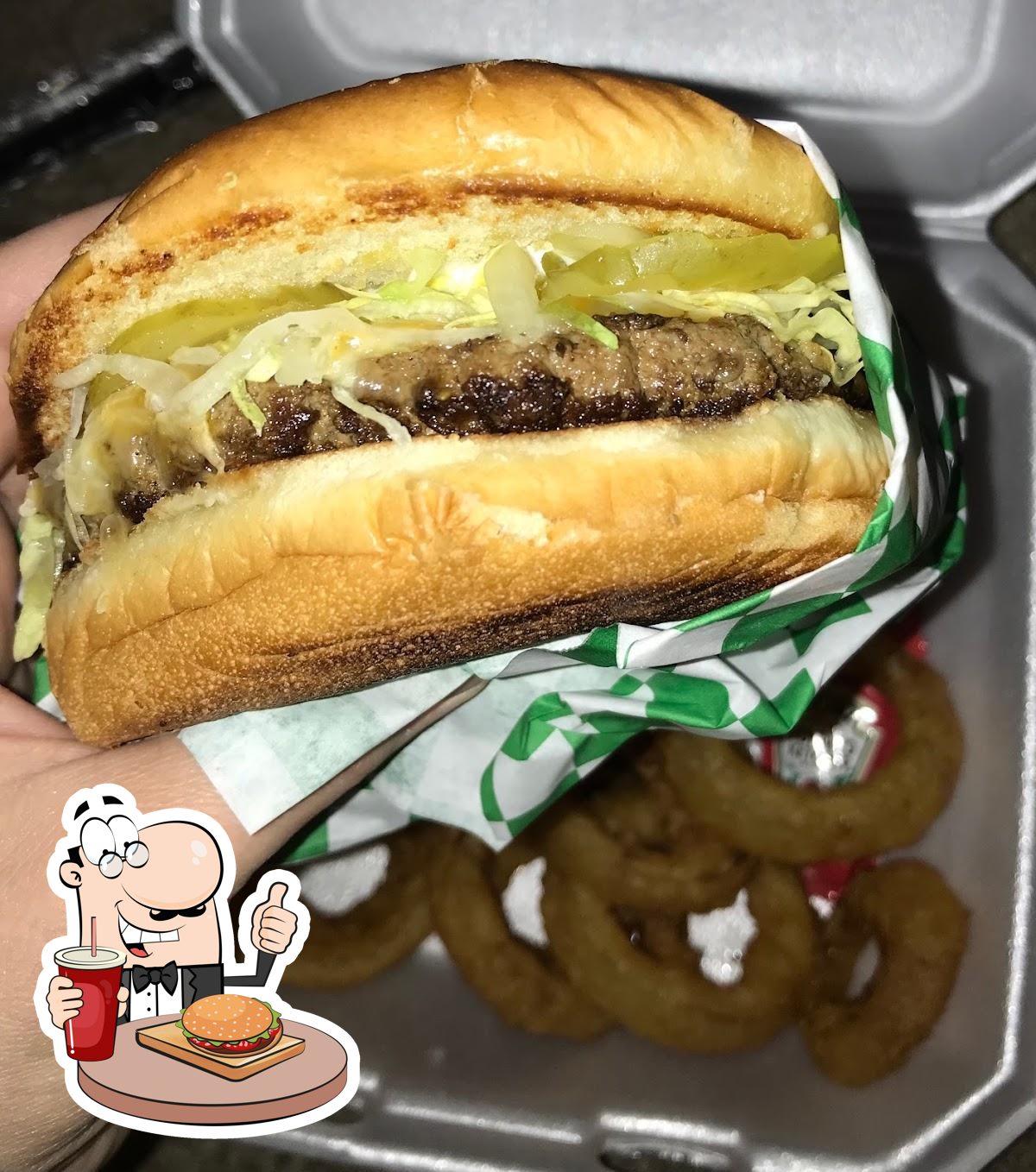 Green Valley Cafe in Sanger - Restaurant reviews