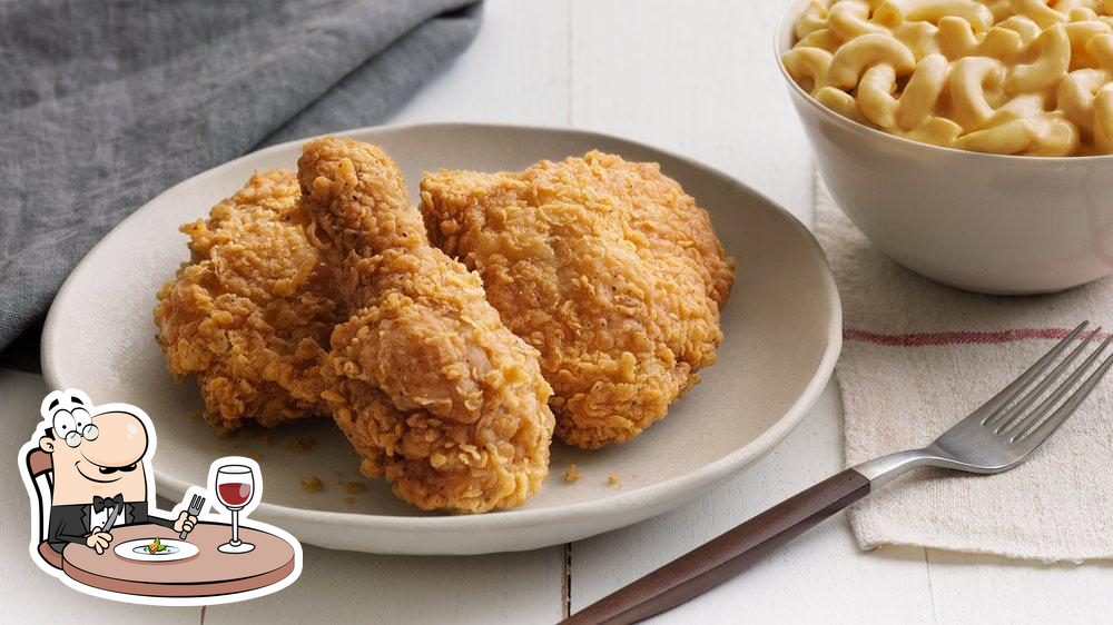KFC, 41800 Washington St in Bermuda Dunes - Restaurant menu and reviews