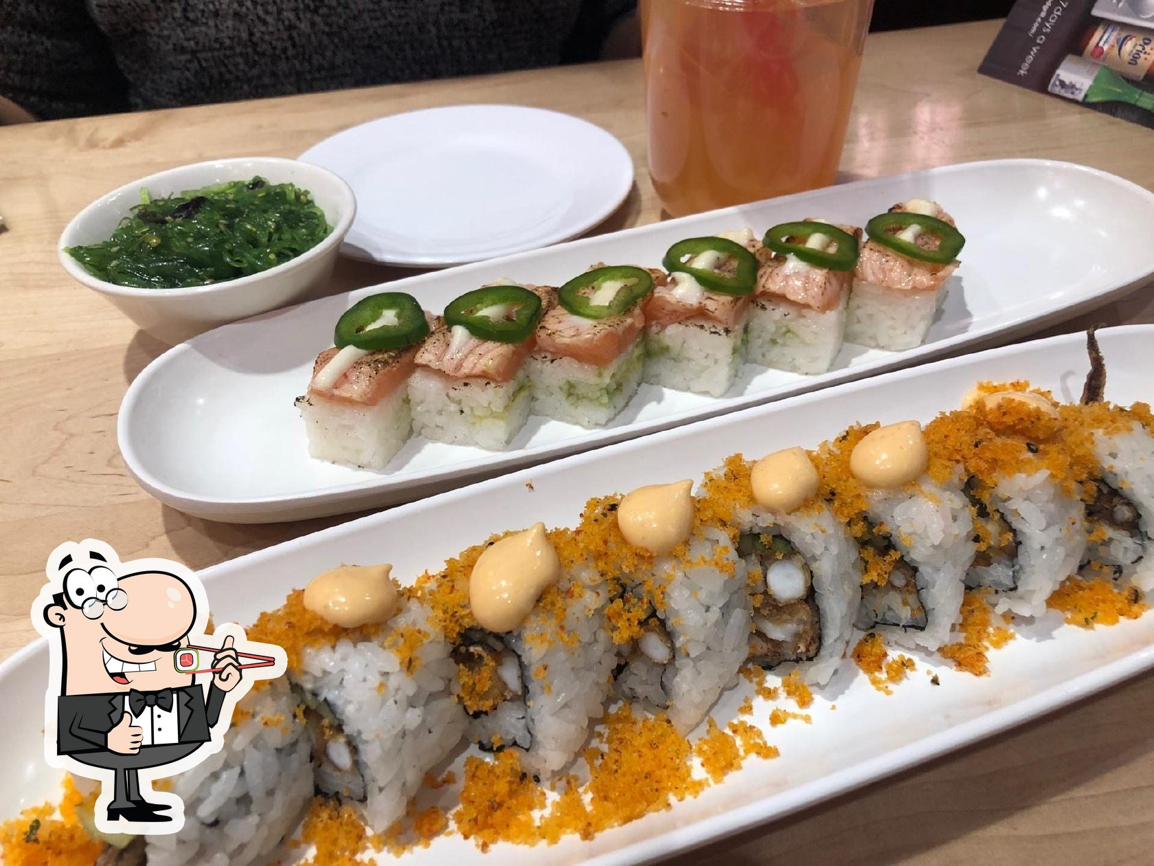 Kinjo Sushi & Grill District, 11135 14 St NE in Calgary - Restaurant ...