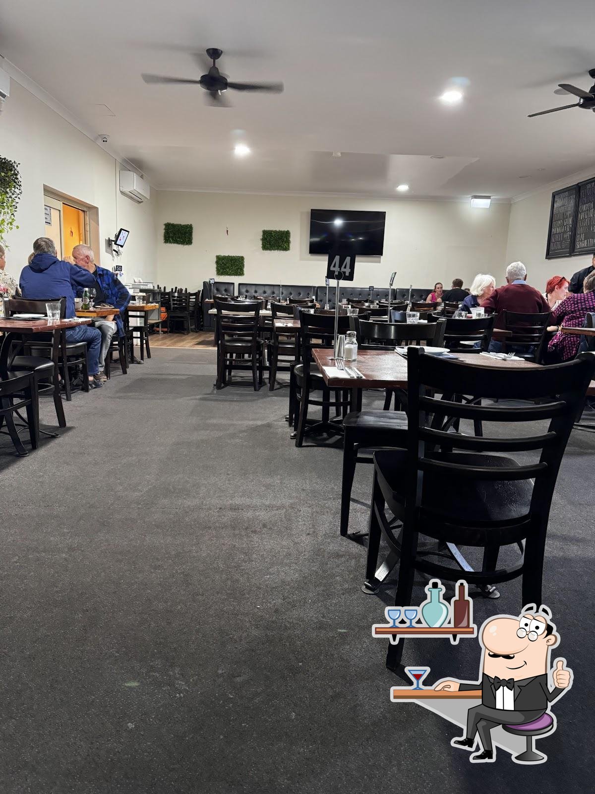 Lavoro Italiano Restaurant, Rockingham - Restaurant menu, prices and ...