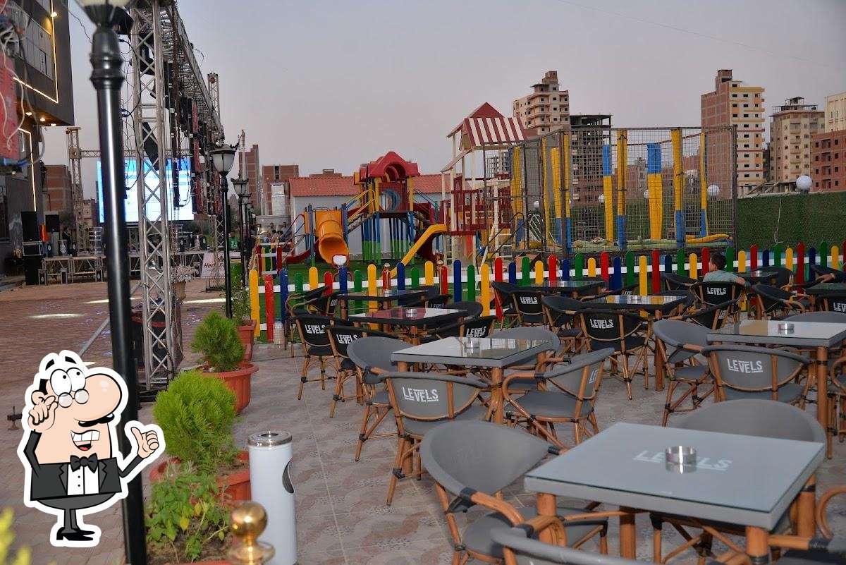 Levels Café &Restaurant, Mansoura - Restaurant menu, prices and reviews