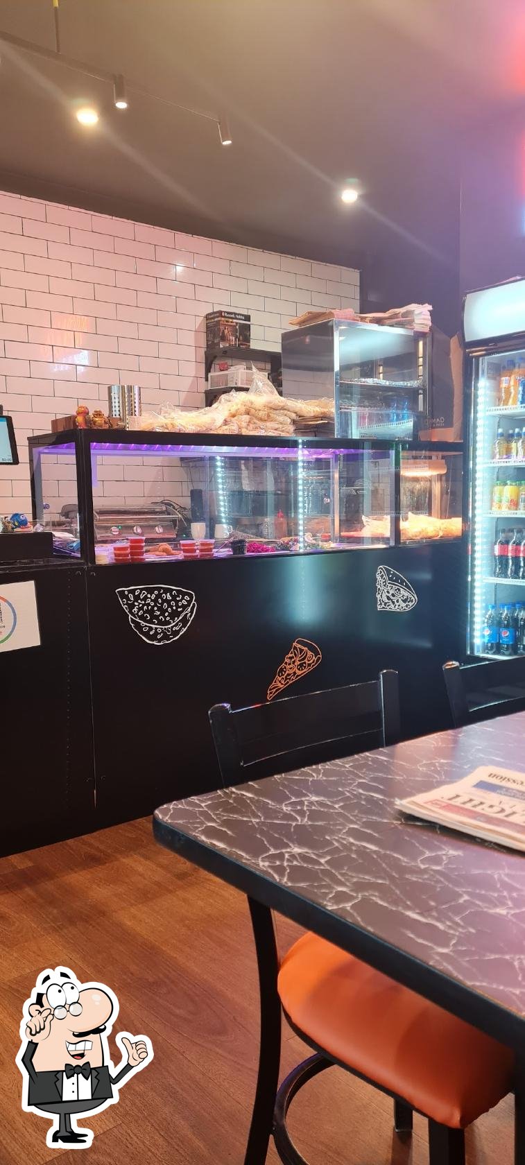 Nomad Kebab & Pizza in Beckenham - Restaurant reviews