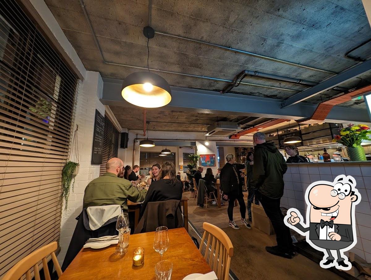 Ox Club, Leeds - Restaurant menu, prices and reviews
