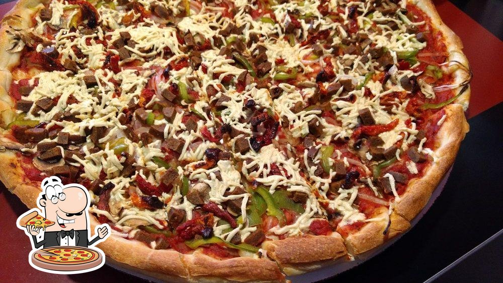 Pizza D'Action in Holyoke - Restaurant menu and reviews