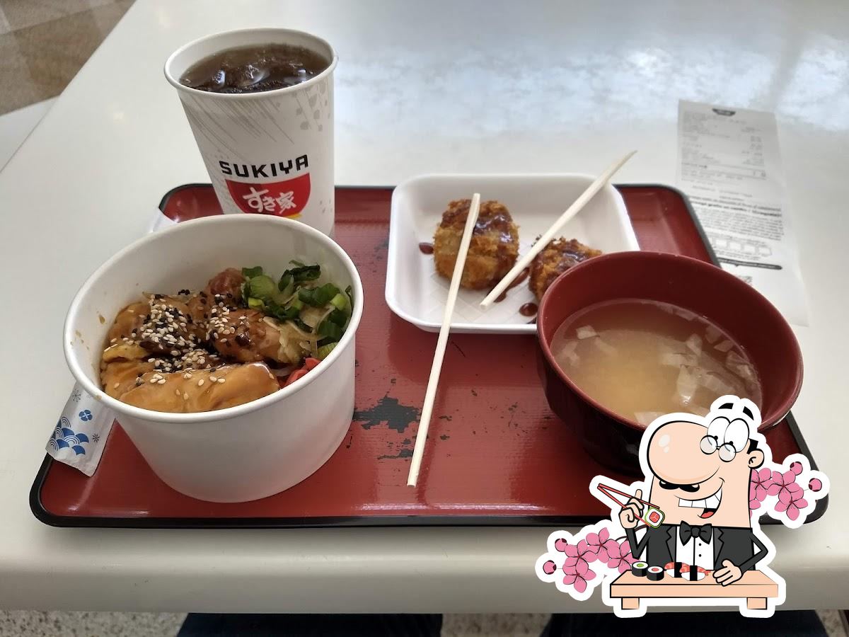 Sukiya restaurant, Mexico City, Colector 13 280 - Restaurant reviews