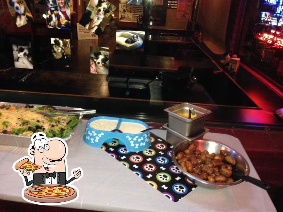 The River Dog Grill, 2046 AZ-95 in Bullhead City - Restaurant menu and ...