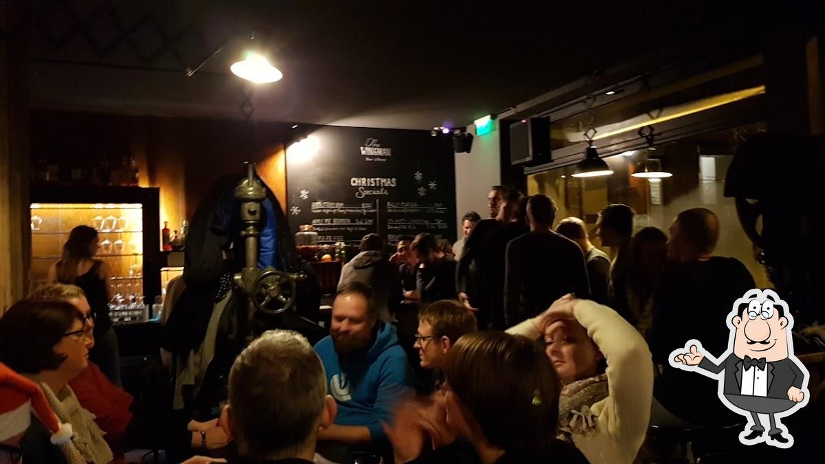 The Wingman - Beer & Booze pub & bar, Aachen - Restaurant menu and reviews