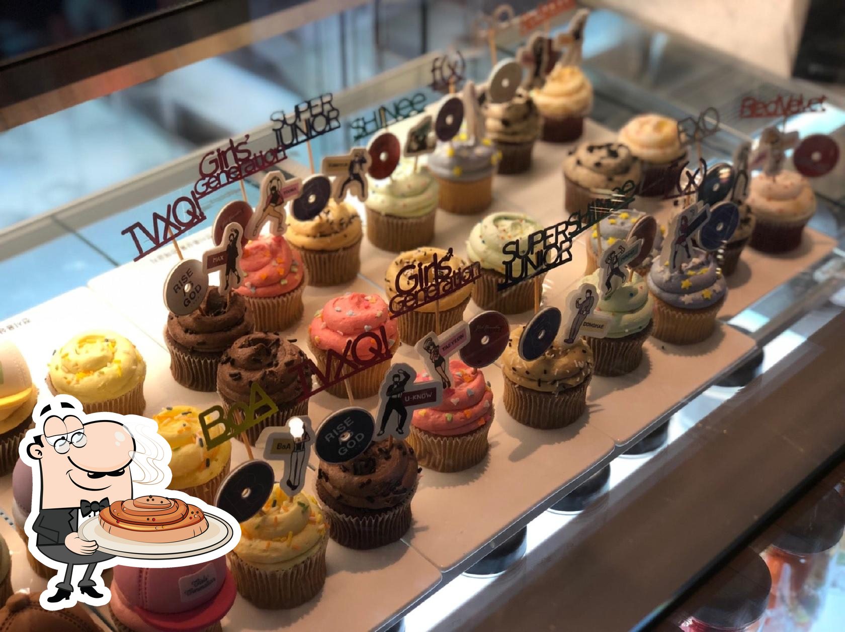 SM Town & Cafe, Seoul, 513 Yeongdong-daero - Restaurant reviews