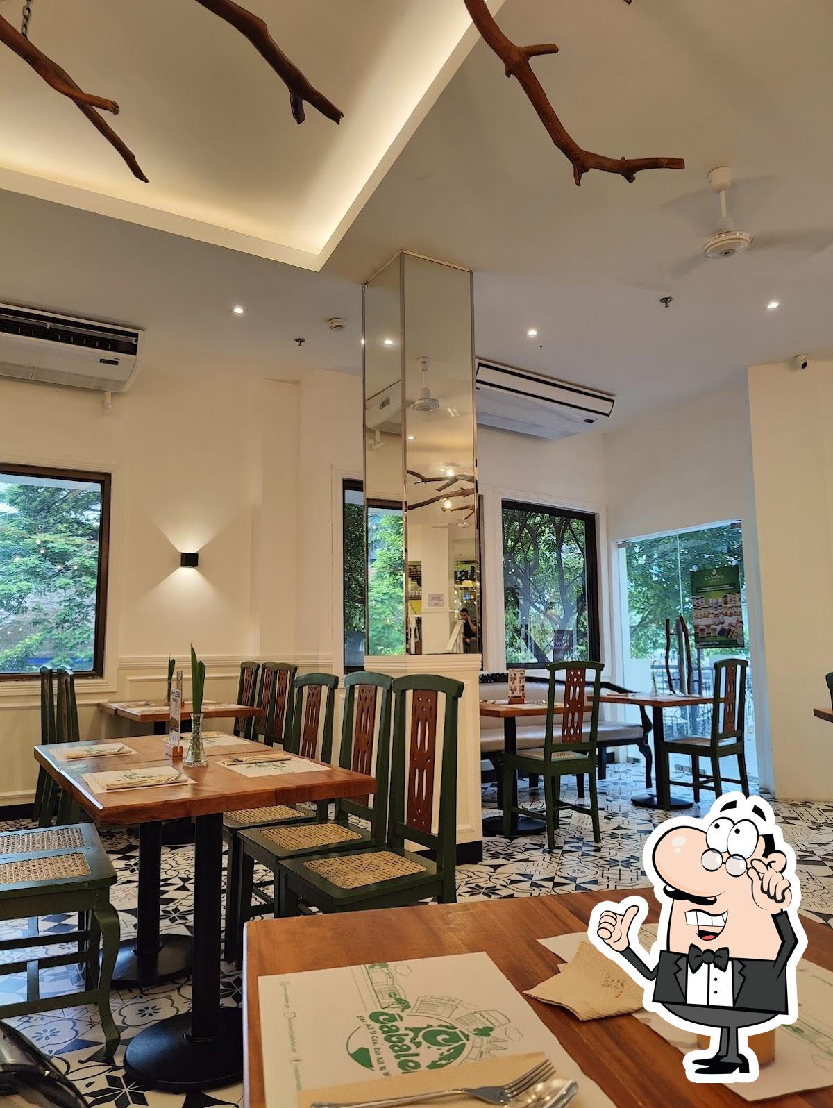 Cabalen - Eastwood City Walk, Quezon City - Restaurant menu, prices and ...