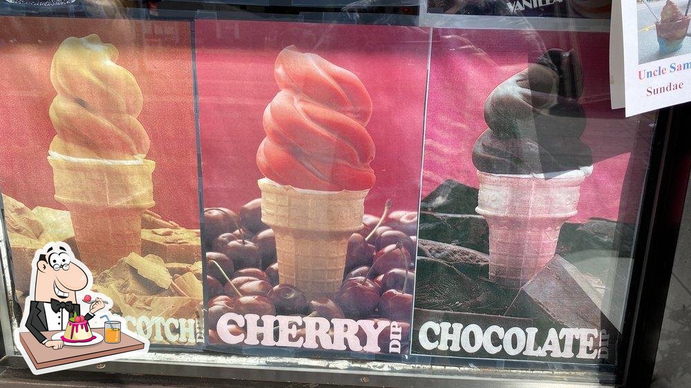 Sweet Tooth in Murphy - Restaurant menu and reviews