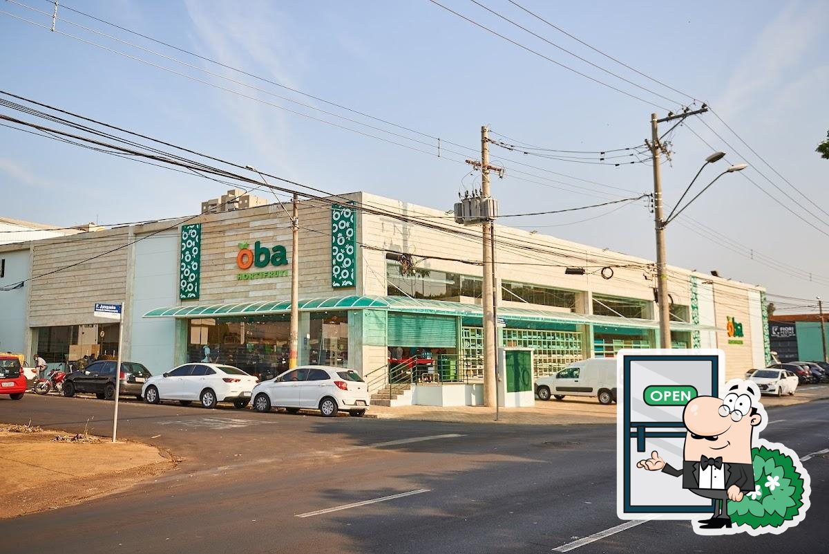 Oba Hortifruti, Ribeirão Preto - Avaliações de restaurantes
