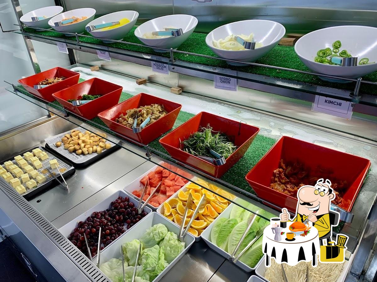 GOGI Korean BBQ & HotPot Buffet in Geelong - Restaurant menu and reviews