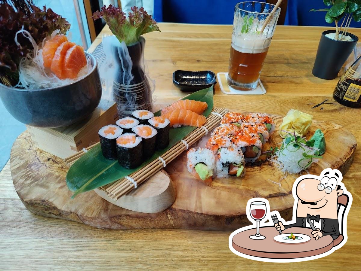 MiMi - Sushi & Asia Cuisine, Halle (Saale) - Speisekarte, Preise und ...