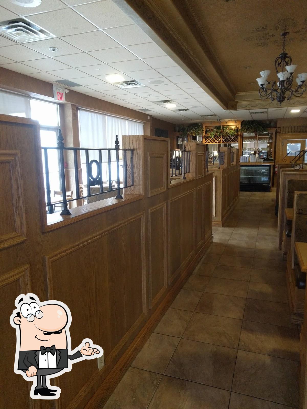 Omega Family Restaurant, Kitchener - Restaurant menu, prices and reviews