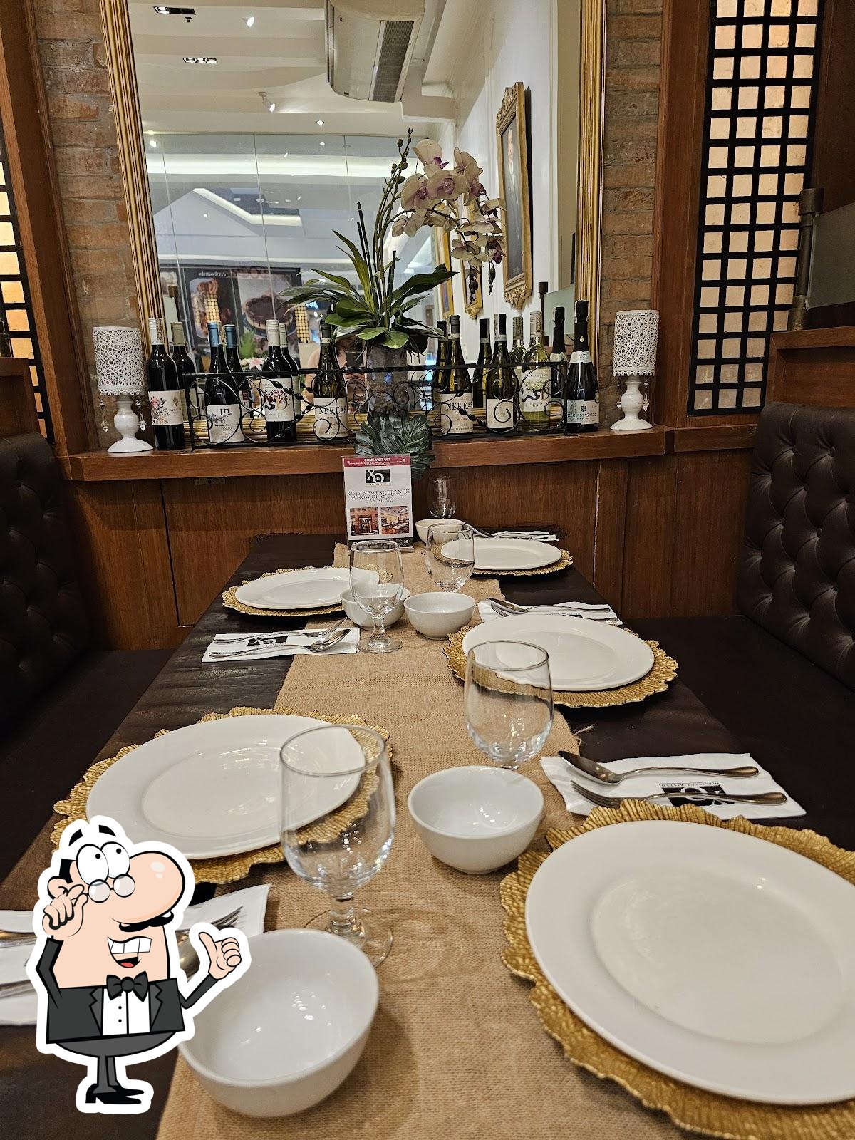 XO 46 Heritage Bistro, Pasig - Restaurant menu, prices and reviews