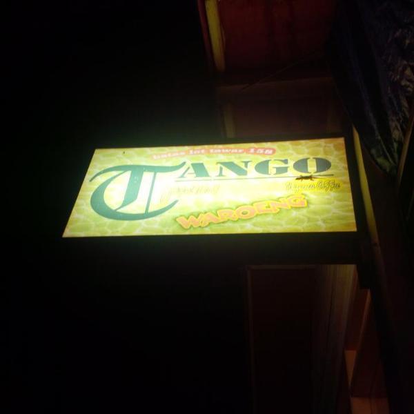 tango coffee original taste cafe, Takengon