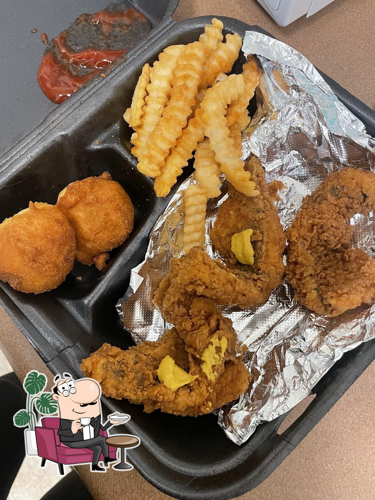 Atlanta Fish House and Grill, Atlanta - Restaurant menu, prices and reviews