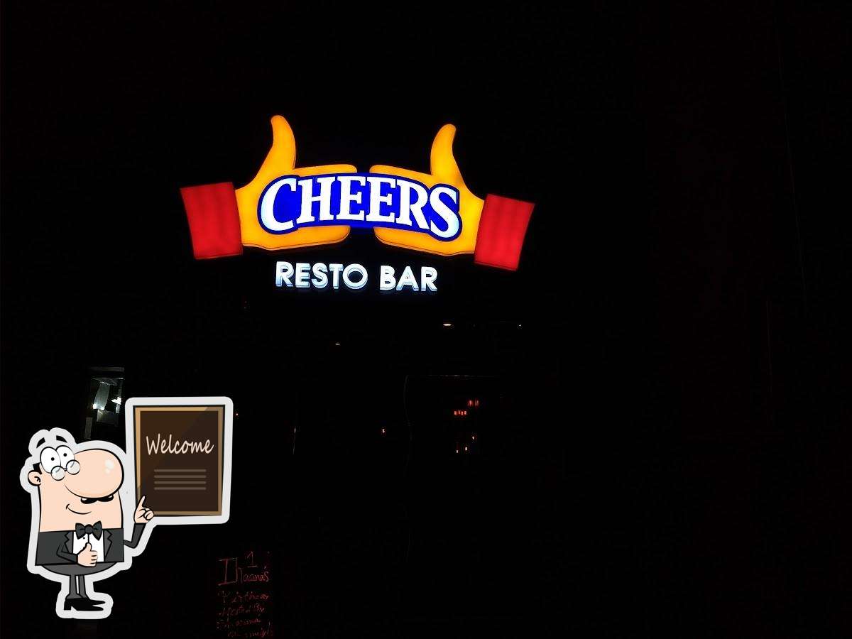Cheers Resto Bar, New Delhi - Restaurant menu and reviews