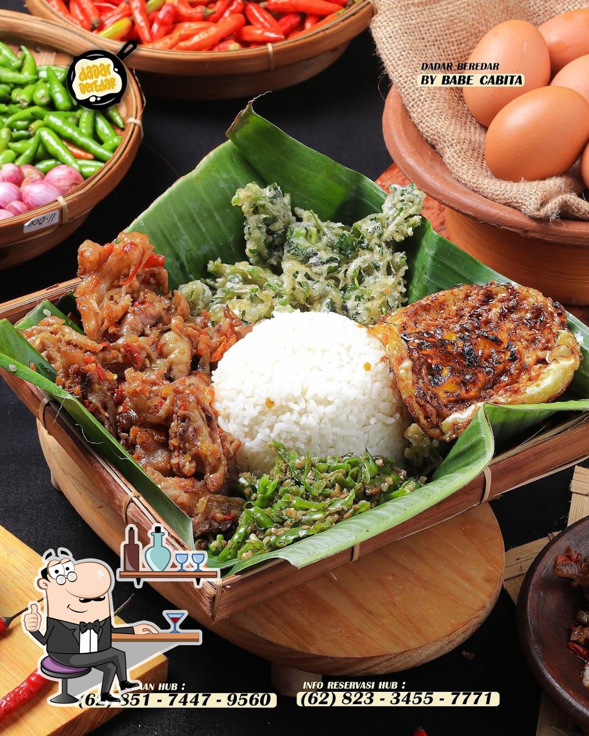 Dadar Beredar - Karawang, Karawang - Restaurant menu, prices and reviews