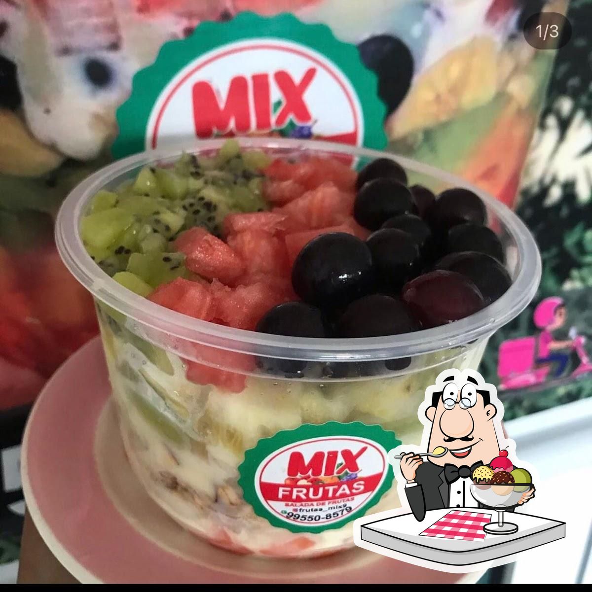 Frutas Mix 9 pub & bar, Recife - Restaurant menu and reviews