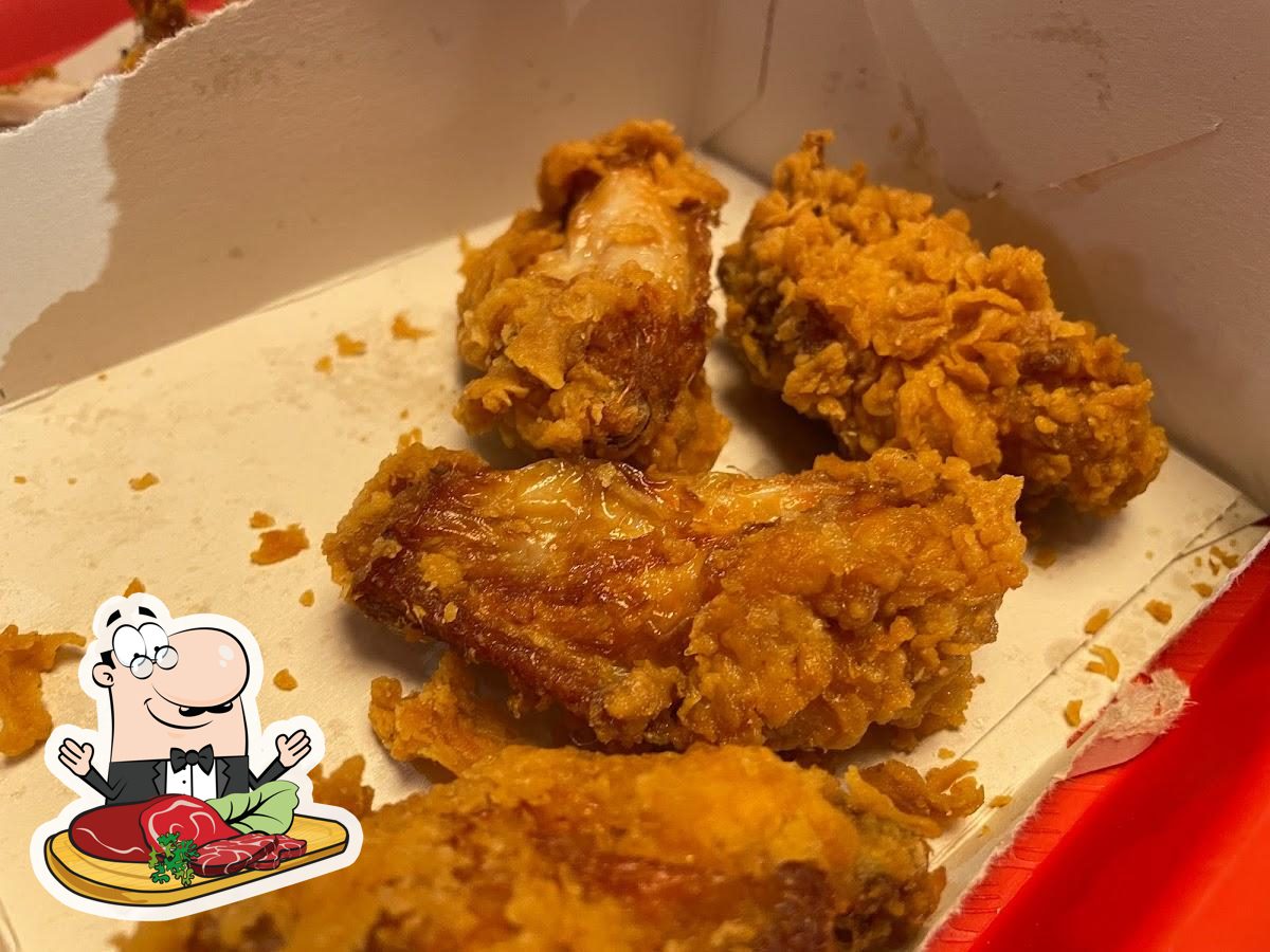KFC, Brussels - Restaurant menu and reviews