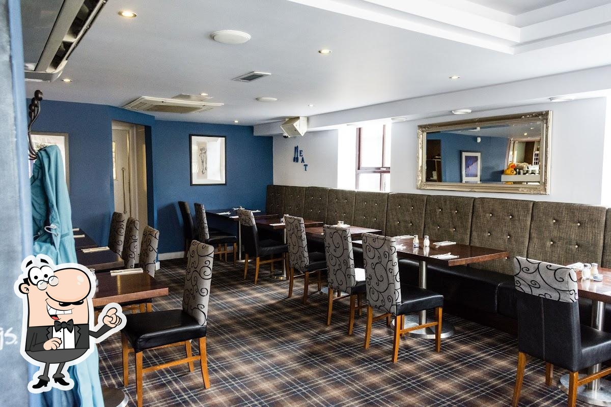 Owens in Ramsbottom - British restaurant menu and reviews