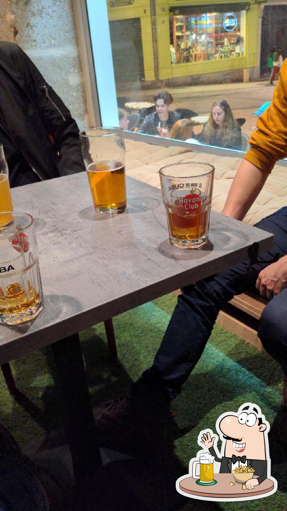 PMP Bar, Angers - Menu du restaurant et commentaires
